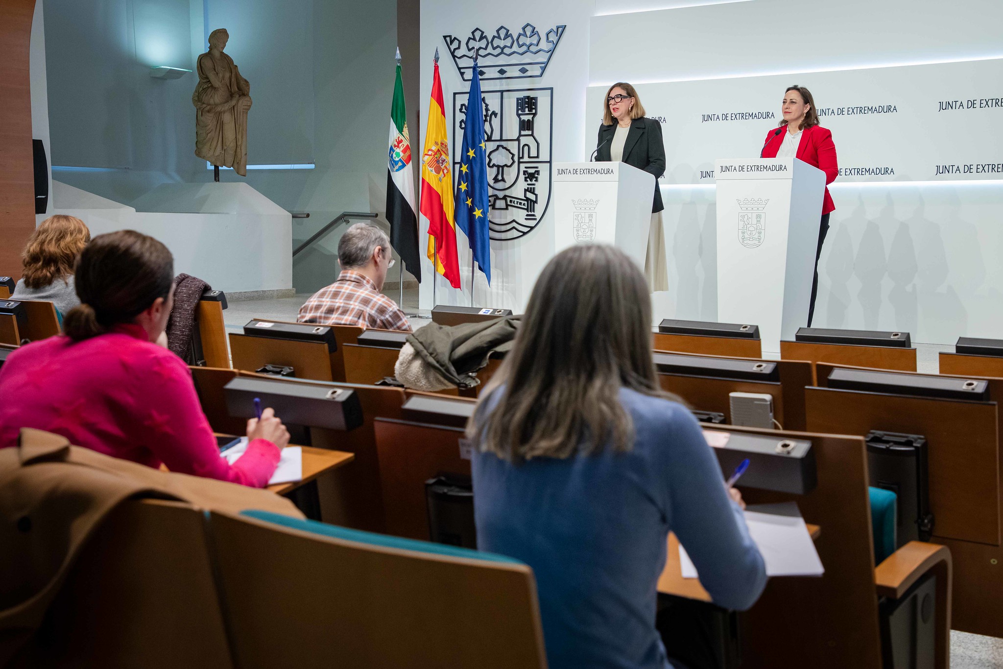 20250303 La Junta apuesta por la equidad de oportunidades en el campo en la presentación del II ...